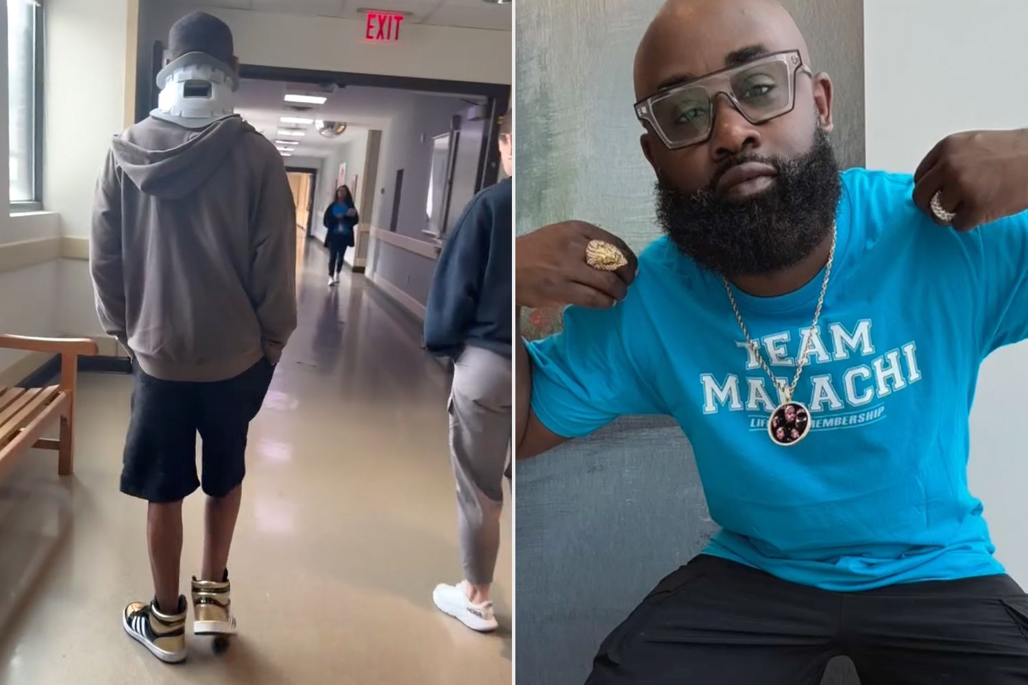 “The Wire” Actor Tray Chaney Celebrates Son’s Recovery Milestone on ...