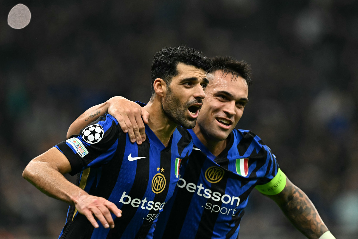Israel-Iran Tensions Stop Inter Milan Forward From Playing in Club ...