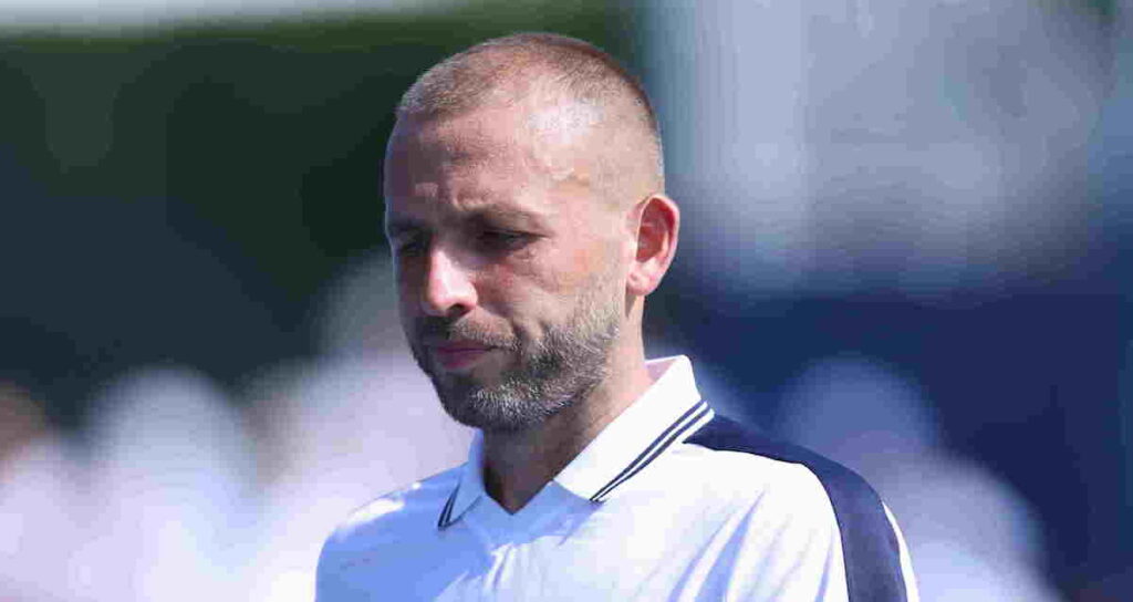 Dan Evans, bientôt retraité, l’a mauvaise : « Me donner une invi­ta ...