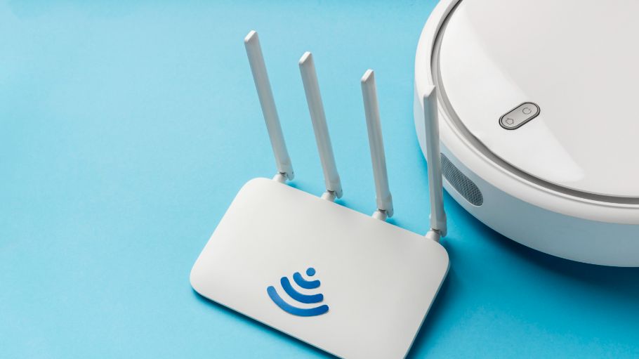 The 7 Worst Places for Your Wi-Fi Router According to Experts