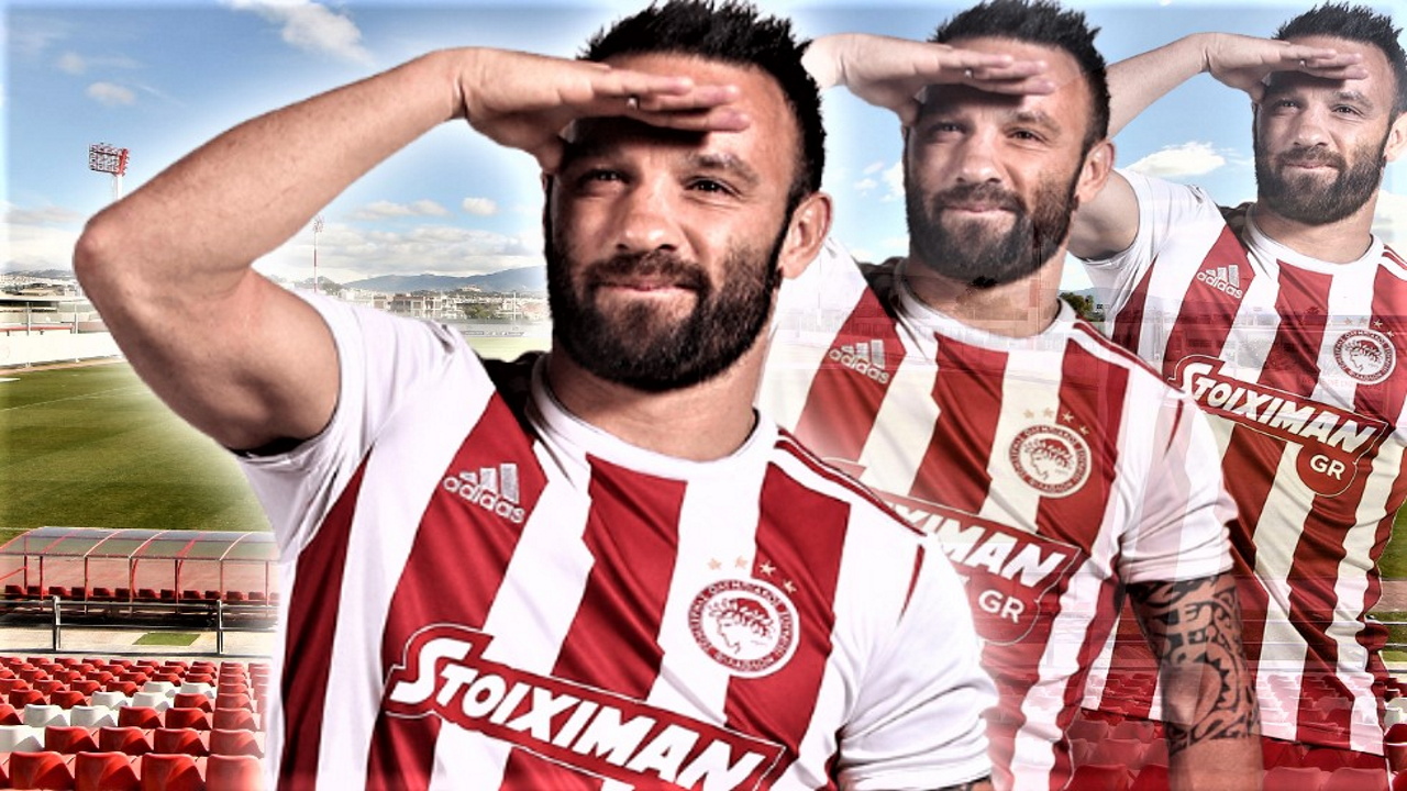 Ολυμπιακός: «Επιστρέφει ο Βαλμπουενά» (photo)