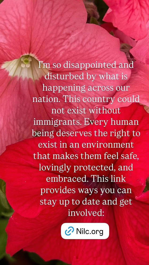 Addison Rae Shocks Fans After Sharing Stance On Anti-ICE Protests