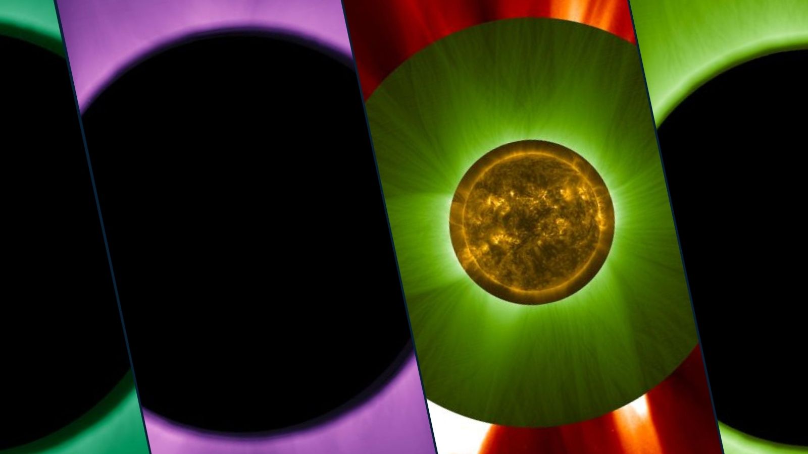 Behold! 1st images of artificial solar eclipse captured by ESA's Proba ...