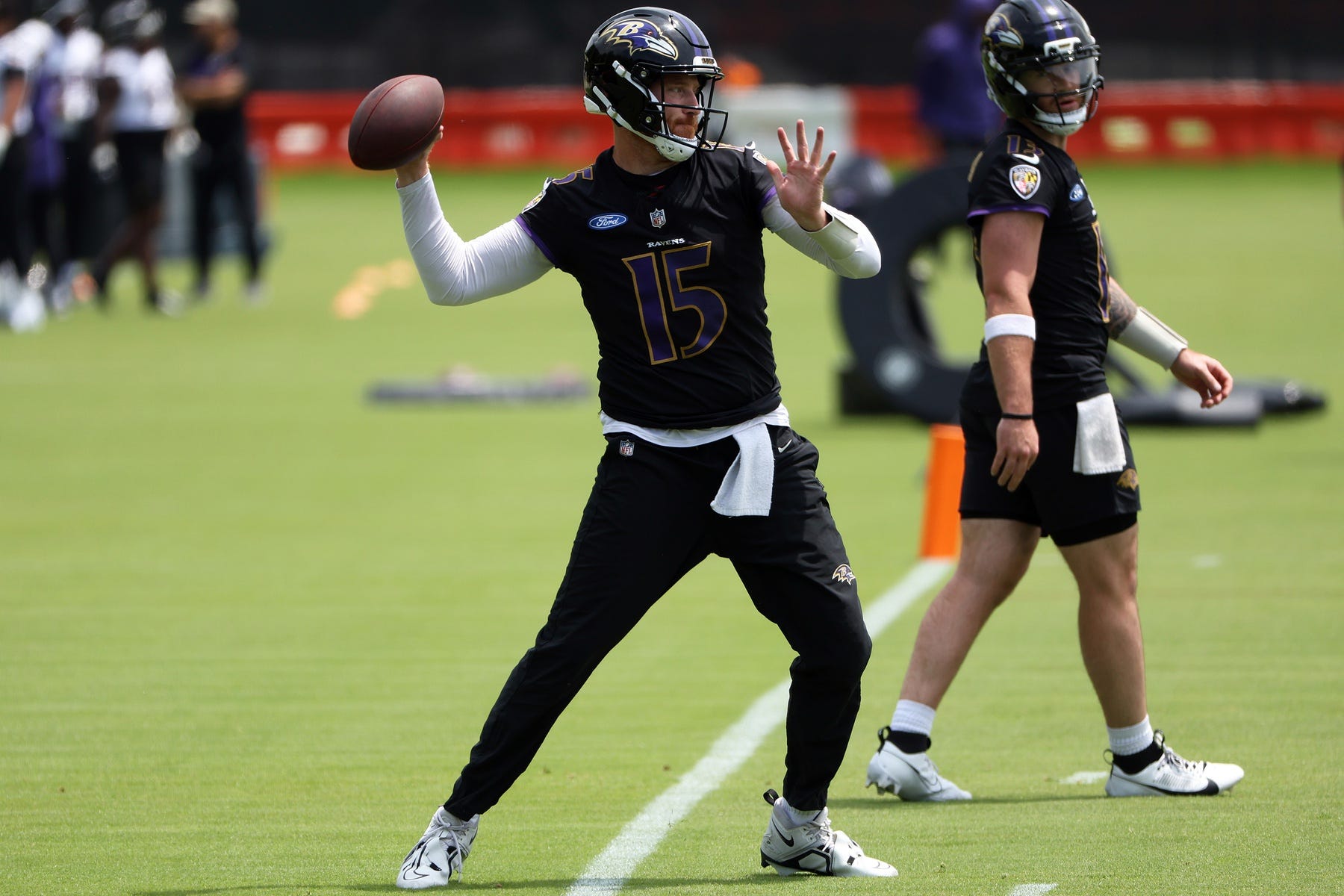 30 Most Important Ravens of 2025: No. 30 Cooper Rush