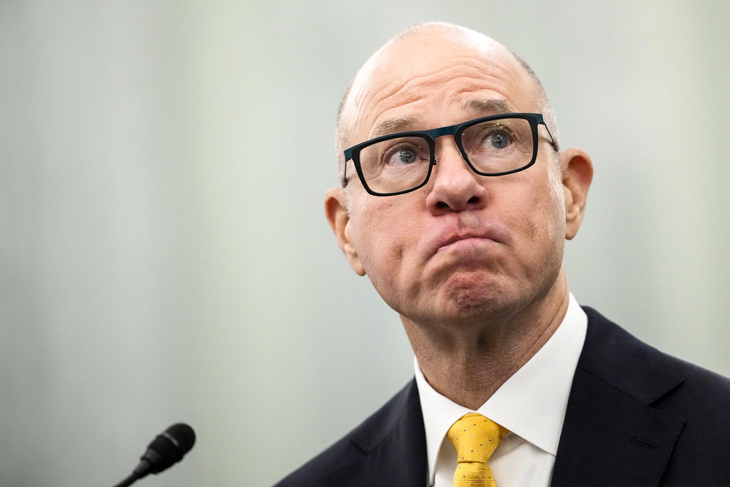 Trump’s pick for FAA chief portrayed himself as a certified commercial ...
