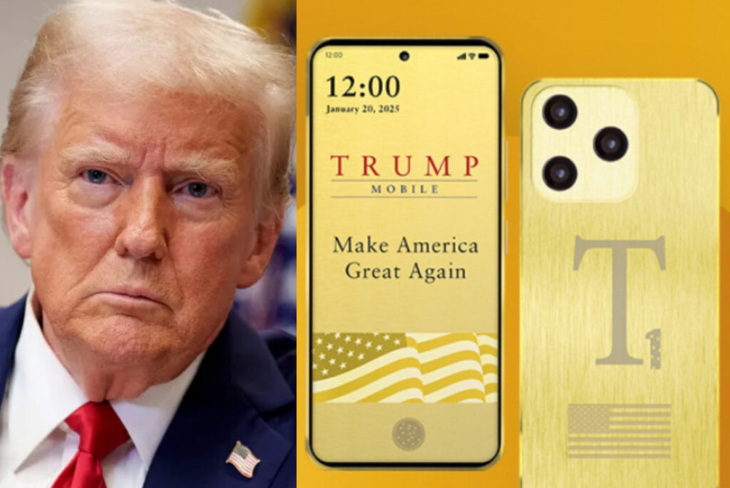 Trump Organization Announces $499 Smartphone And Mobile Phone Plan ...