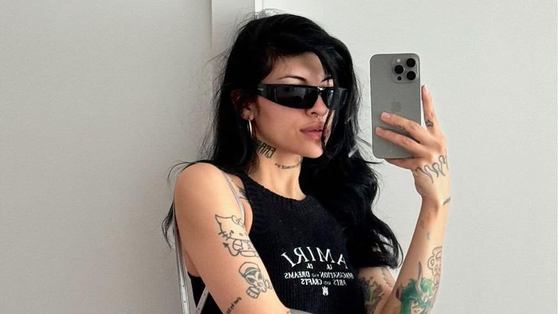 Was Cazzu’s cryptic Father’s Day post about Christian Nodal?