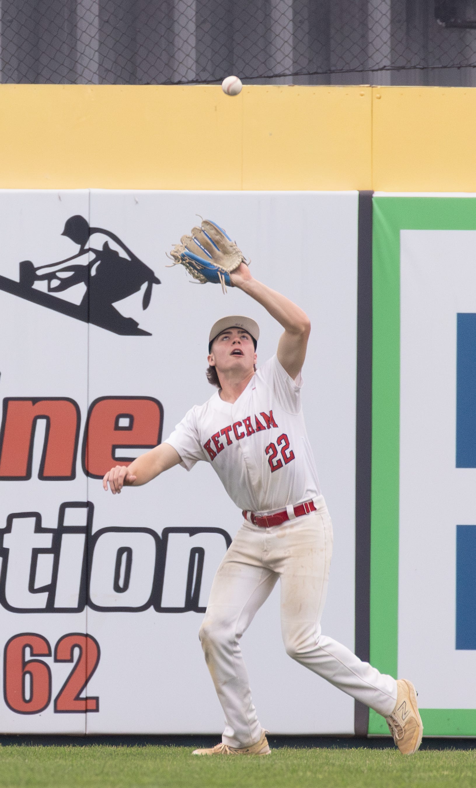 Ketcham baseball falls to Saratoga Springs in Class AAA state final