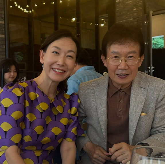 임성훈-김병찬-강수정 "KBS 전현직 아나운서 집합" 결혼식은 동창회