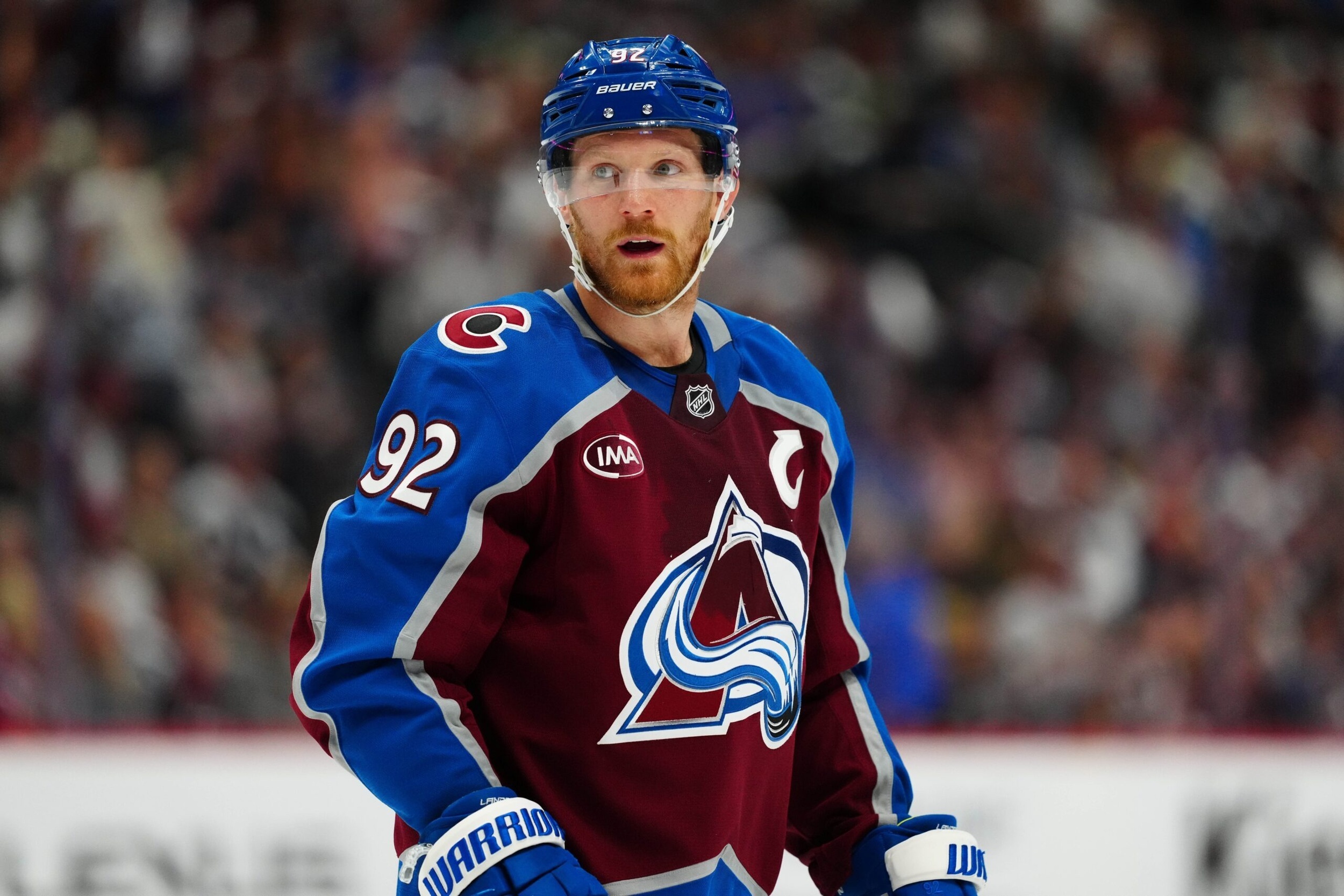 Avalanche’s Landeskog wins 2026 Masterton, Messier awards