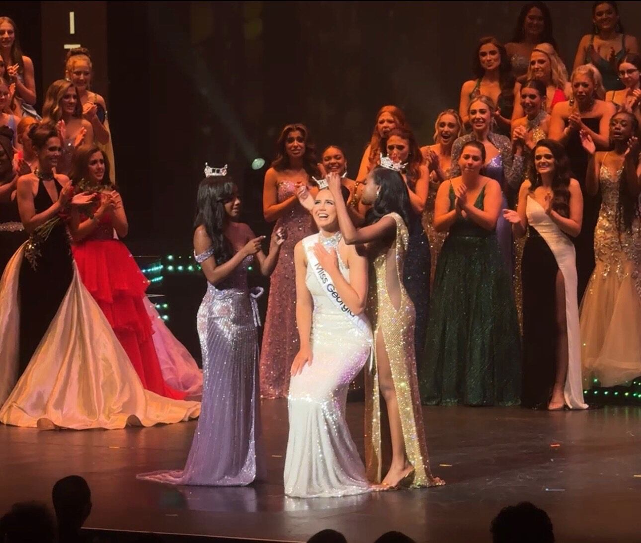Miss Georgia and Miss Georgia’s Teen 2025 crowned in Columbus