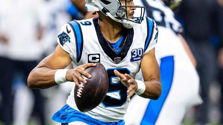 Panthers QB Bryce Young guaranteed for growth in 2025