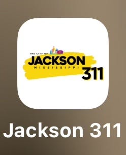 Jackson unveils new 311 app to report non-emergency problems. Here's ...