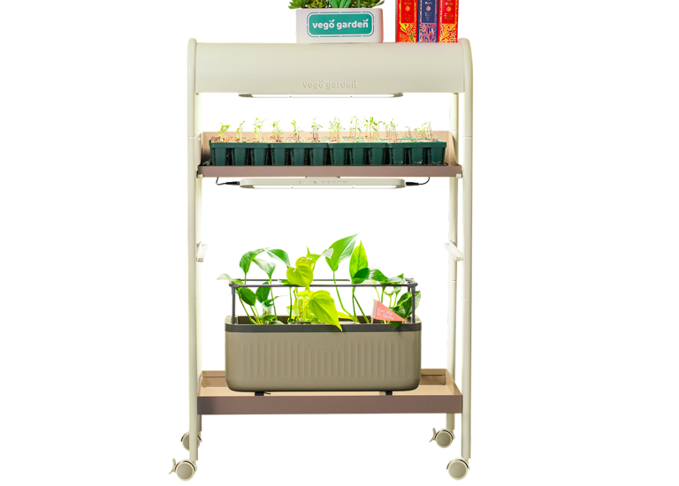 Vego will help you become a better gardener
