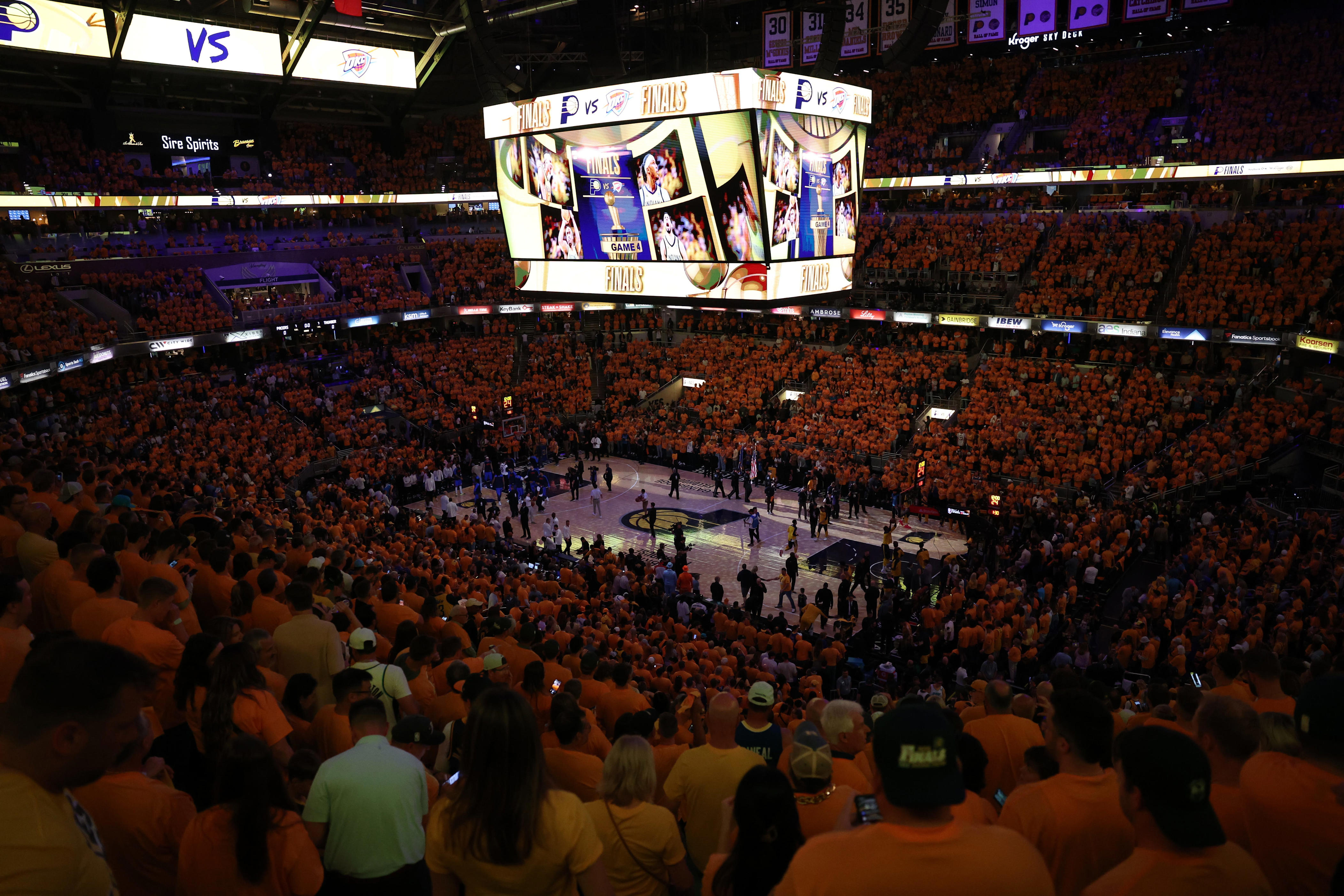 ABC will show NBA Finals starting lineups player intros in Game 5: 'HOW ...