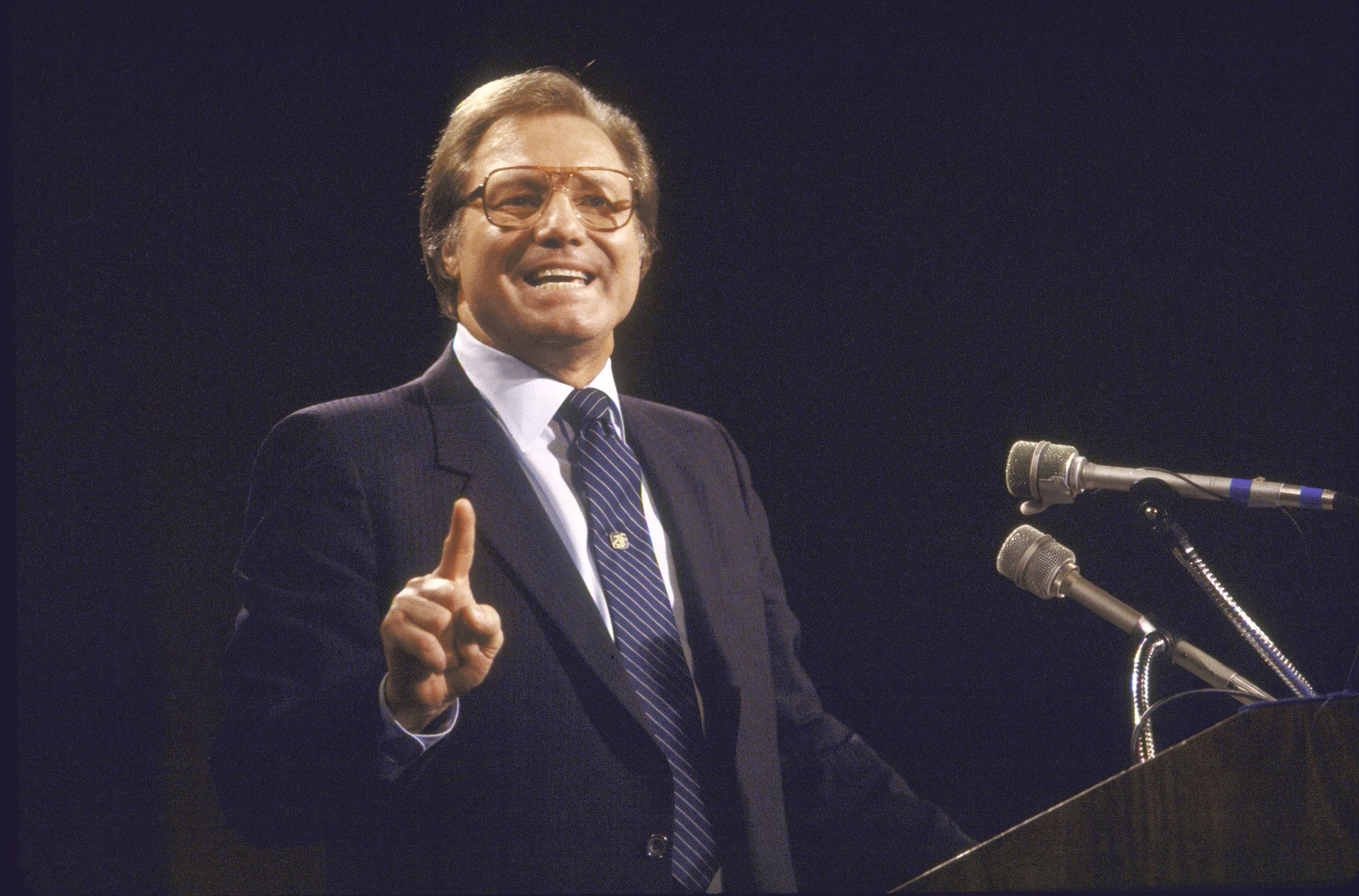 Louisiana televangelist Jimmy Swaggart living his 'last days,' son ...