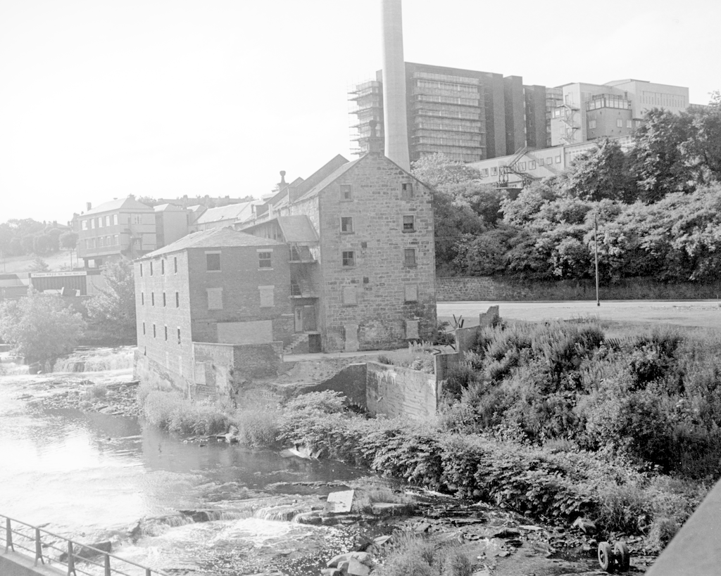 River Kelvin: A fascinating look at 130 years of history on the River ...