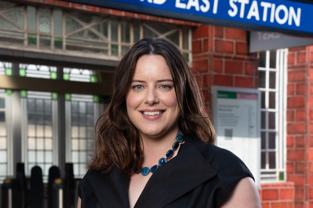‘I’m so excited to be back’: Michelle Ryan to return to EastEnders as ...