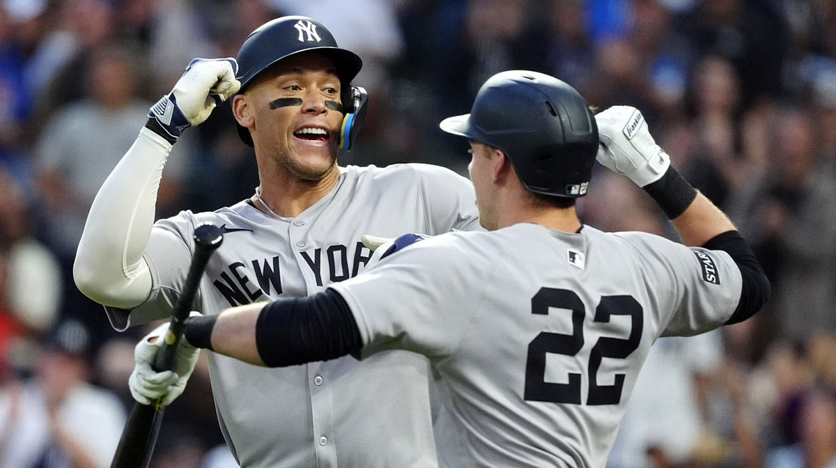 Yankees’ Ben Rice unlocks historic feat with Aaron Judge after huge HR ...