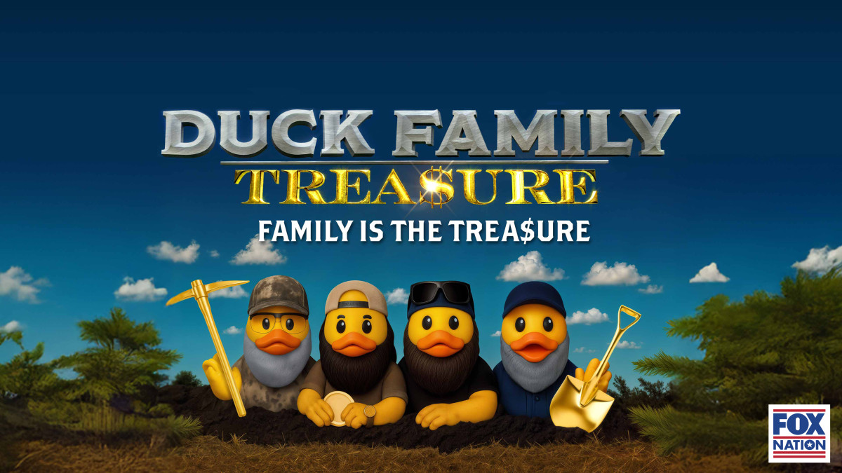 'Duck Family Treasure' Unearths Grambling State Ring in Season 4 ...