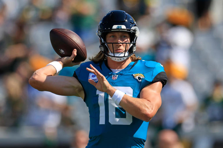 Jaguars' QB Trevor Lawrence on what he must accomplish this 2025 season