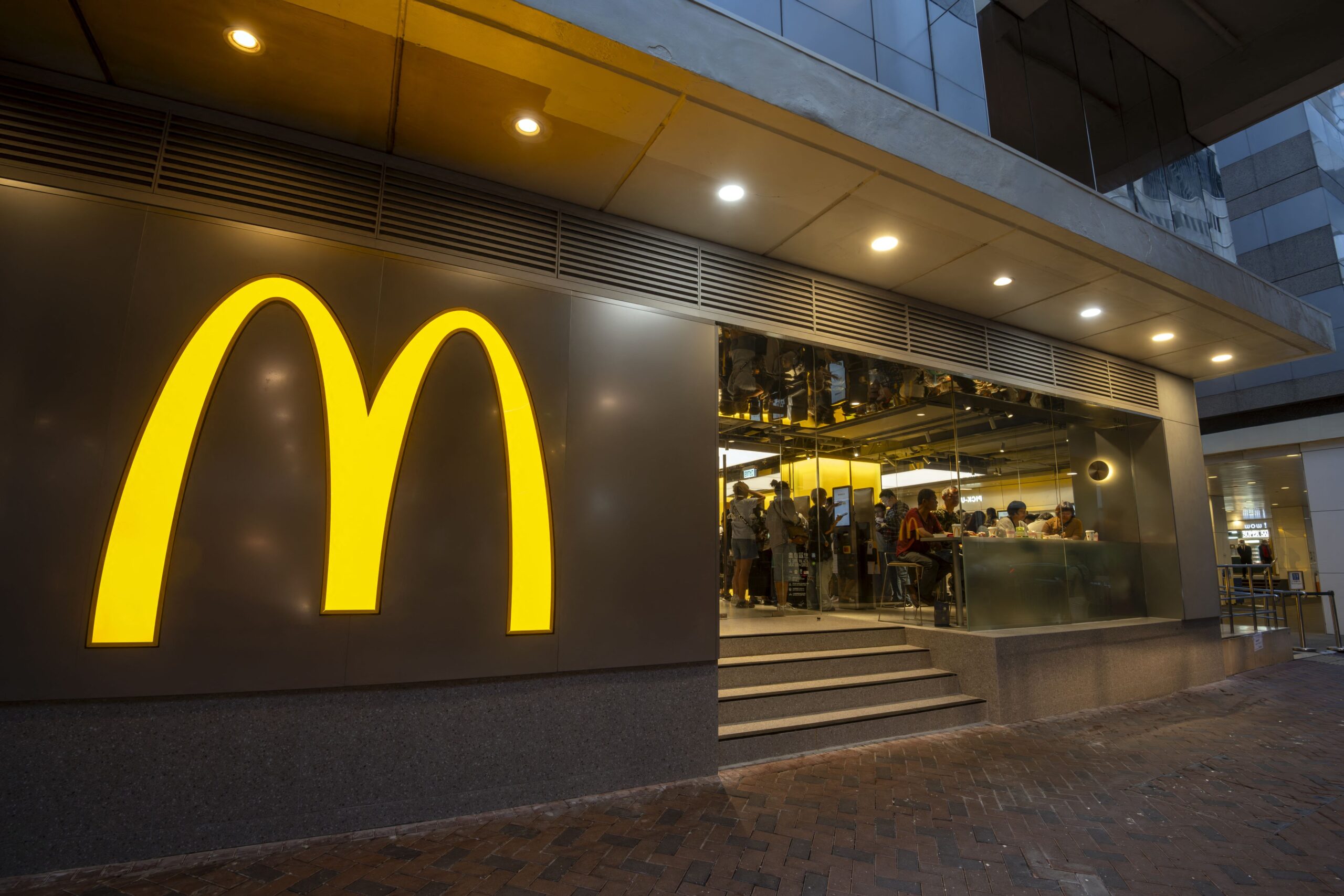 McDonald's Settles $10B Lawsuit Over Commercials