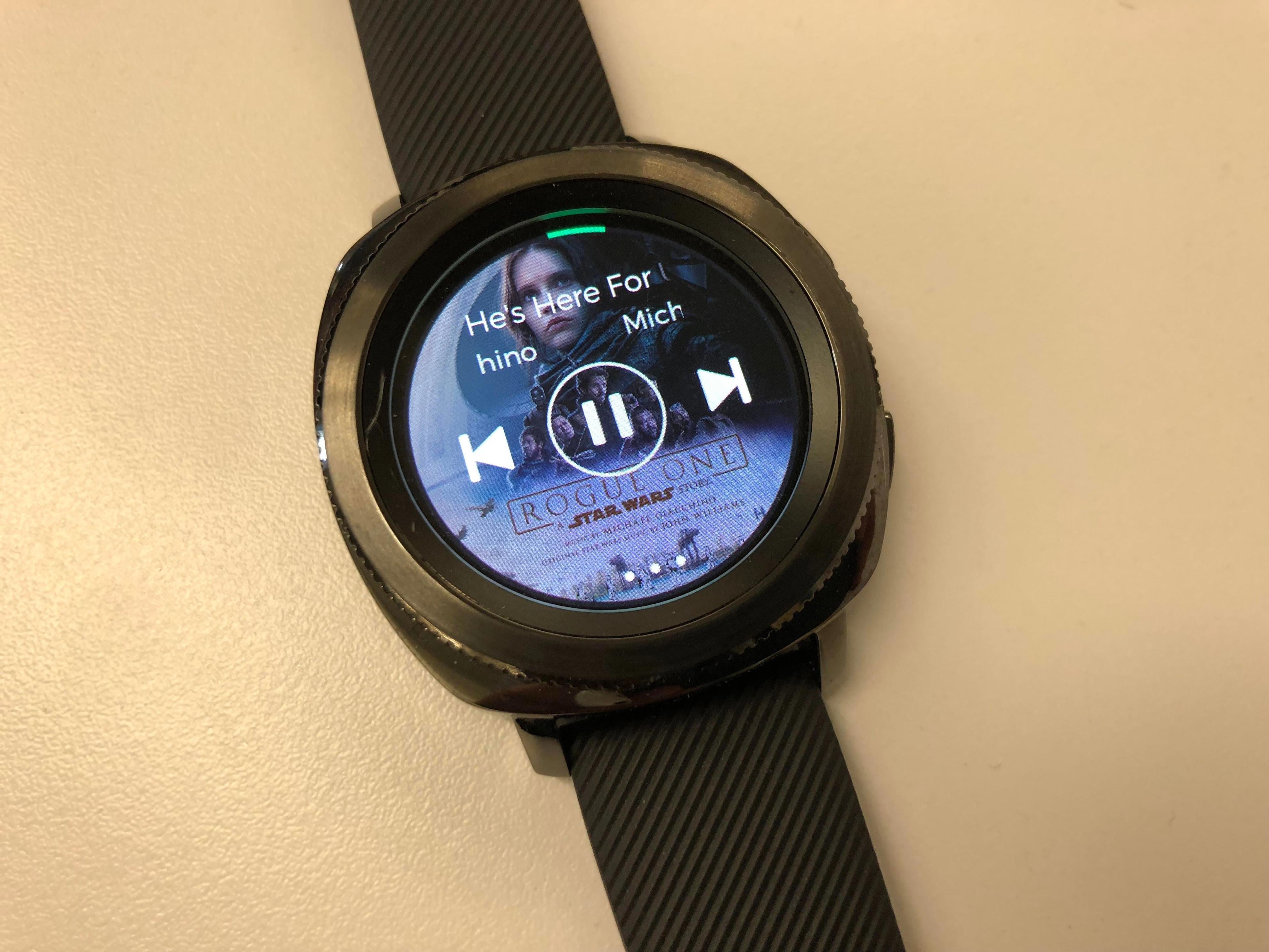 Spotify Makes Downloading Music to Wear OS Smartwatches Easier