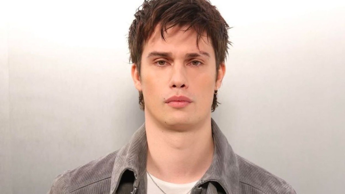 Él es Nicholas Galitzine, el actor británico que interpretará a He-Man