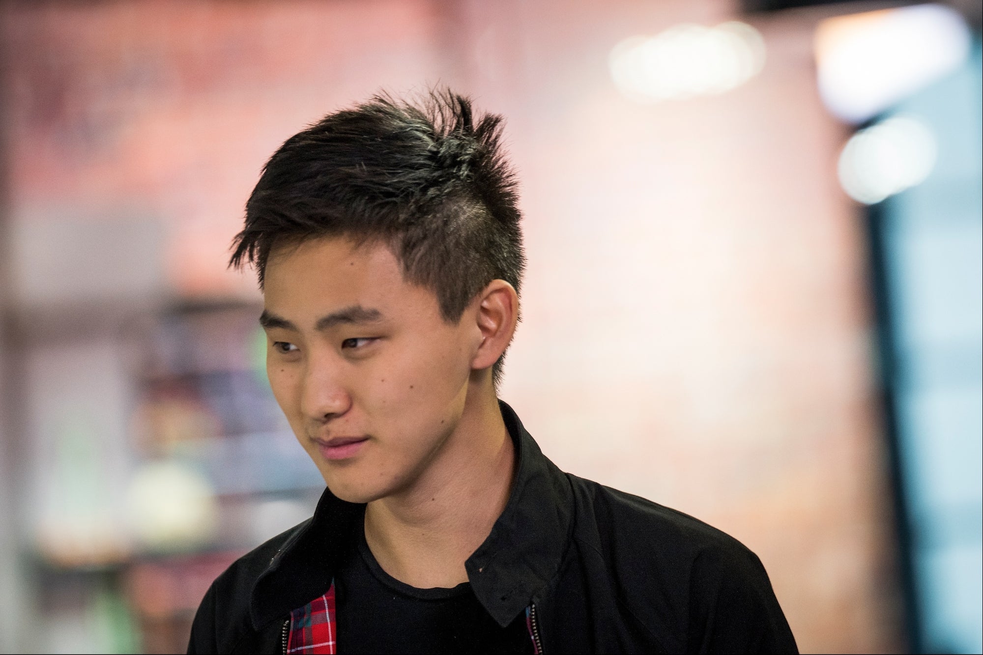 Meet Alexandr Wang, the 28-Year-Old Who Went from MIT Dropout to ...
