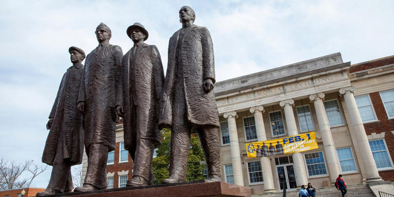 The Greensboro Four: How Four Students Sparked a Movement That Changed ...