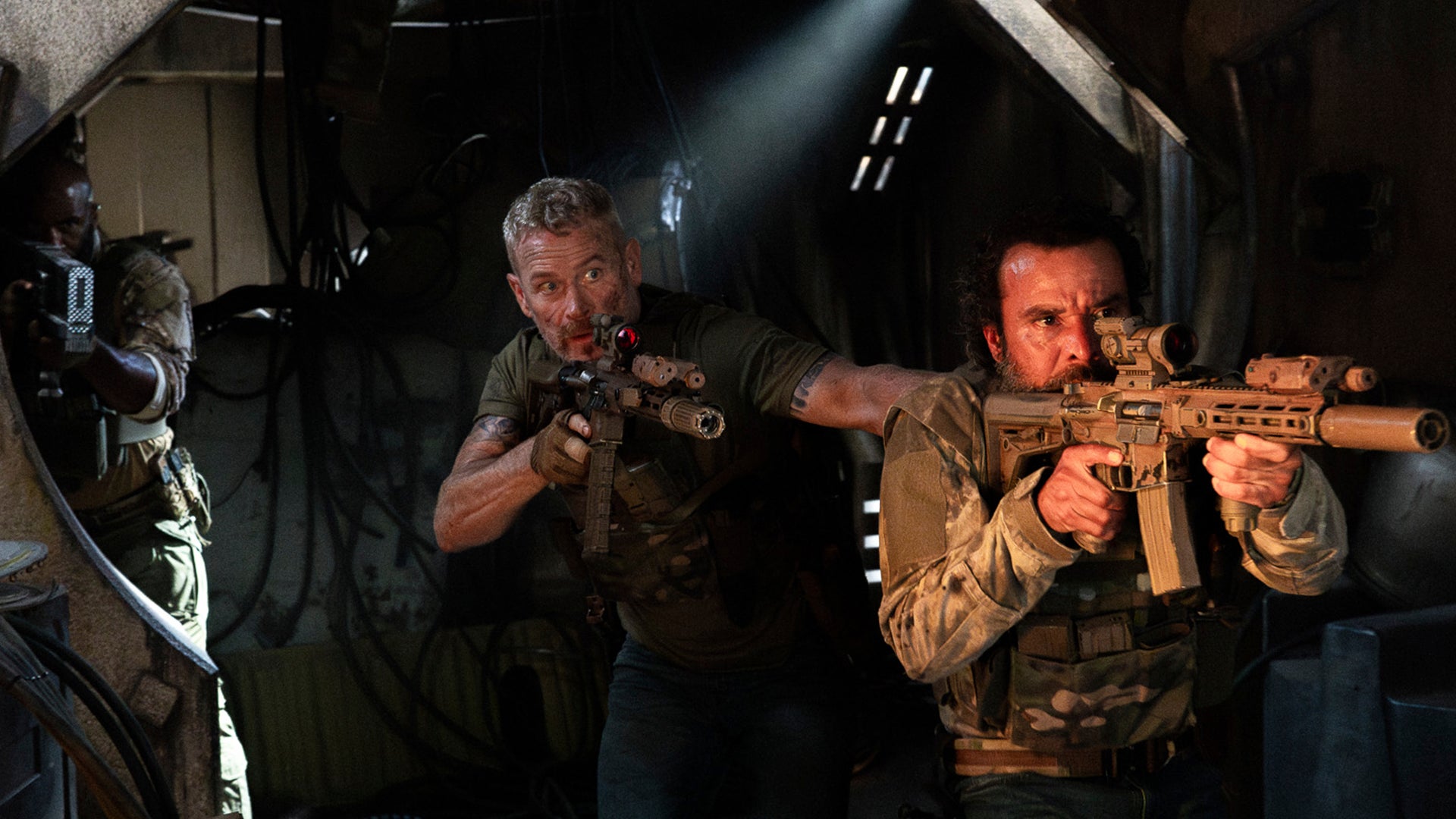 OSIRIS - Official Trailer