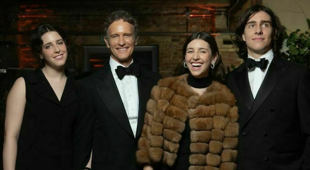 Alessandro Benetton: «La mia Luce? Trovai un bozzo sulla gamba, furono ...