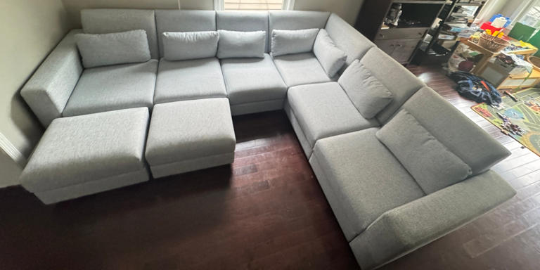 I needed a durable sofa bed that could keep up with my family of 6 ...