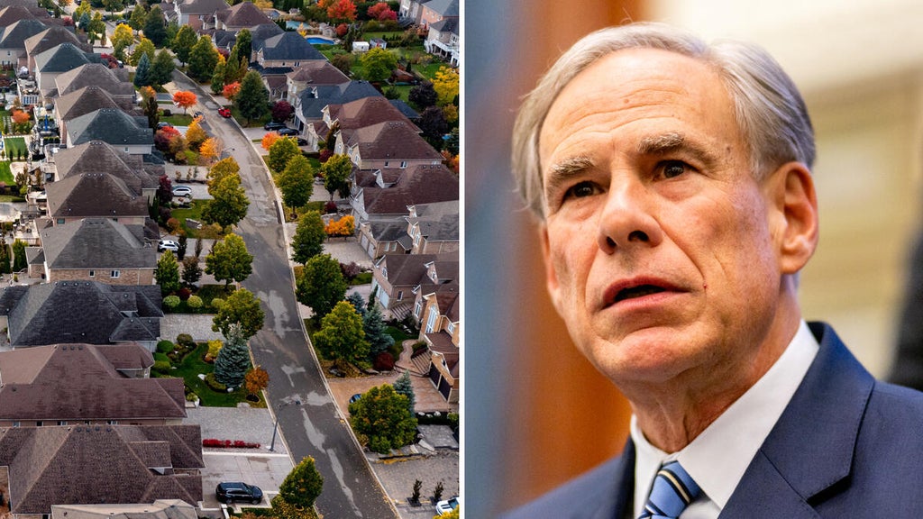 Texas Gov. Greg Abbott signs property tax relief bills that could save ...
