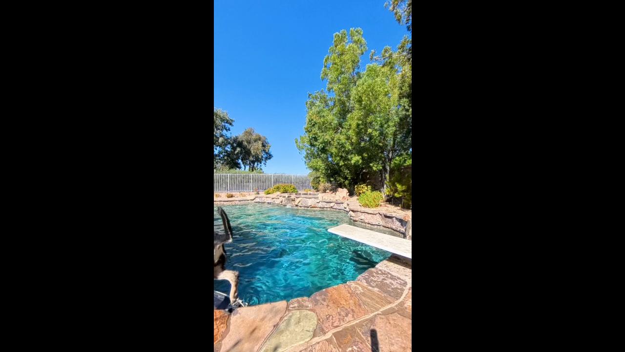 Redemption After Diving Board Fail