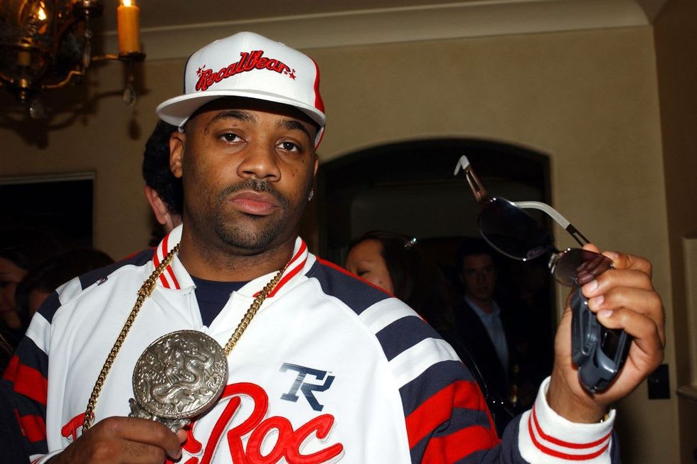 Dame Dash Reportedly Ordered to Turn Over Assets After Judge Ruling