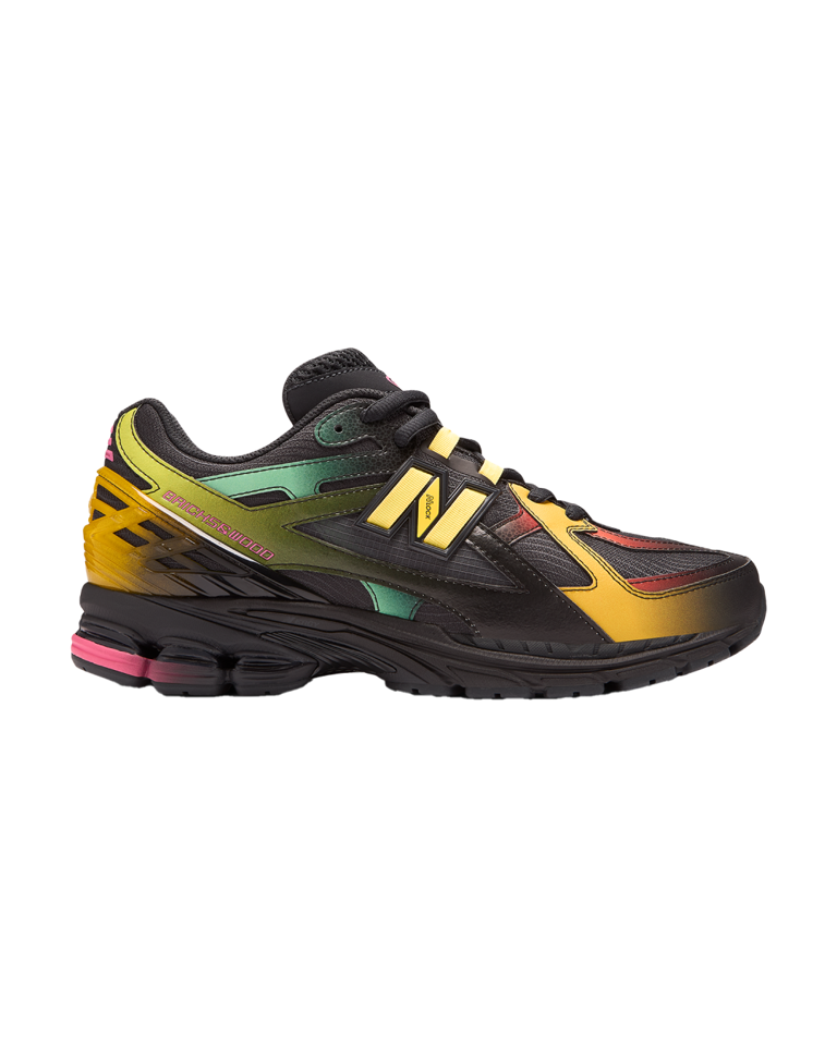 Closer Look at the Kith x New Balance 240L Collabs