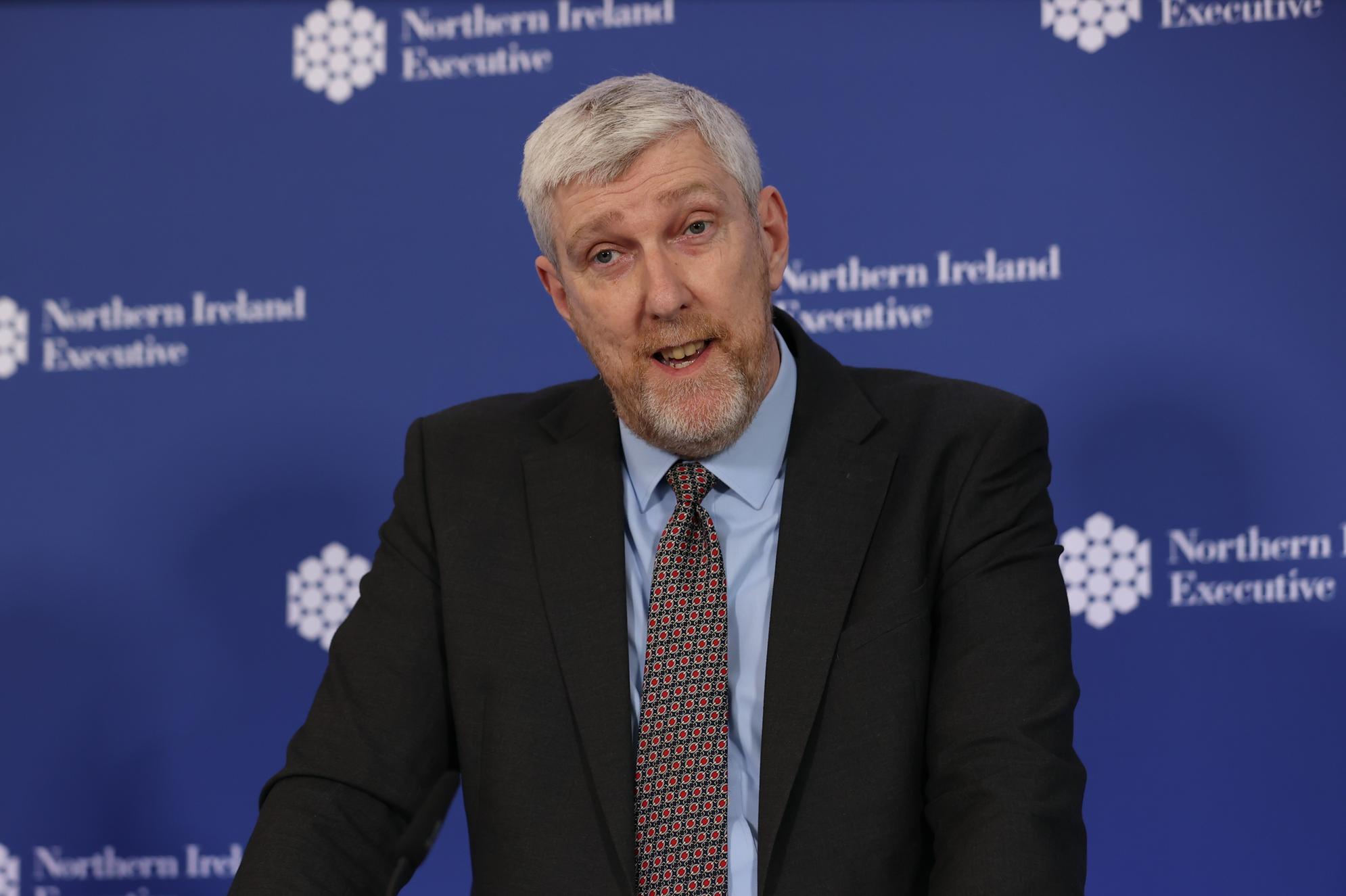 Stormont finances stabilised by Treasury write off of £560m ‘debt’ says ...