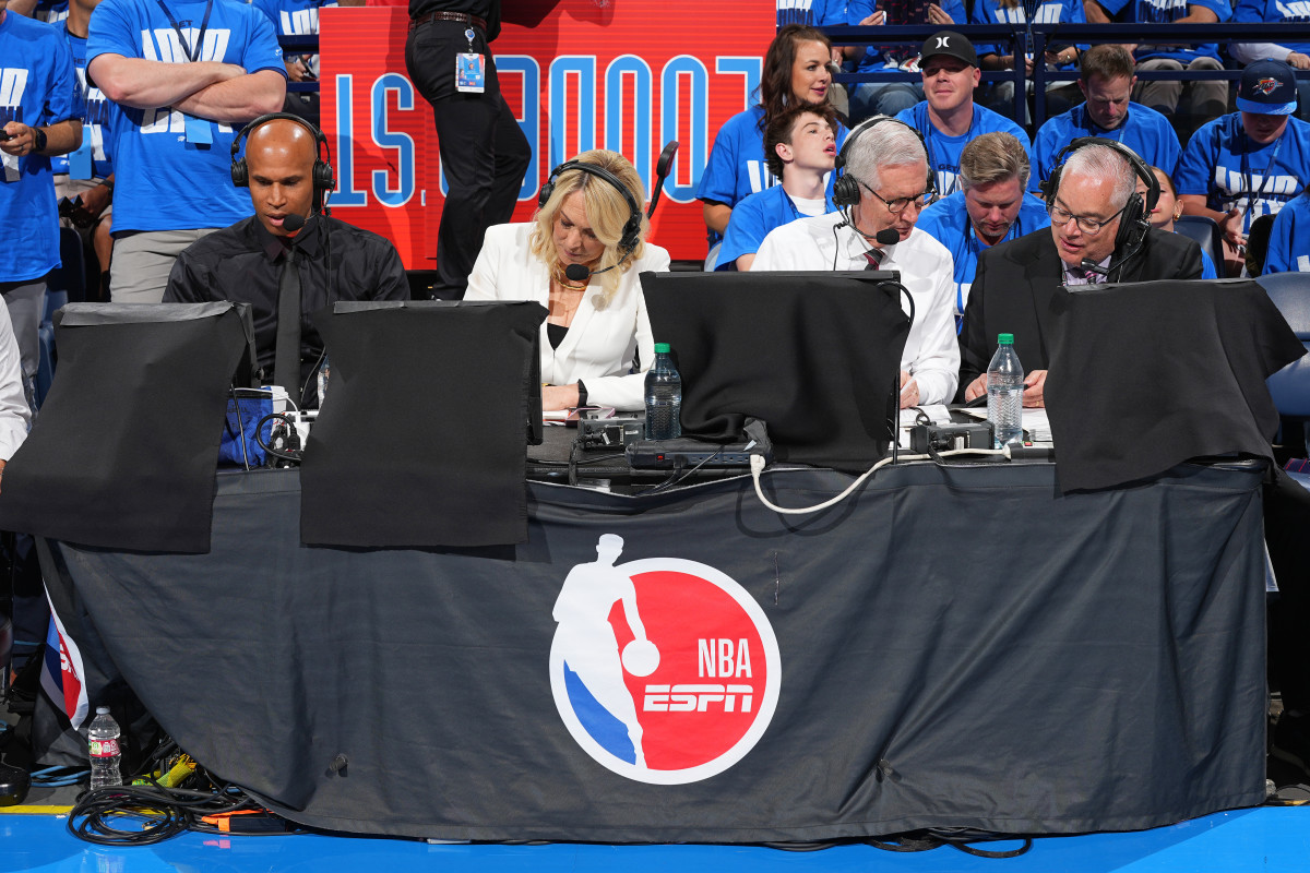 ABC Officially Making Fun Change to NBA Finals Broadcast