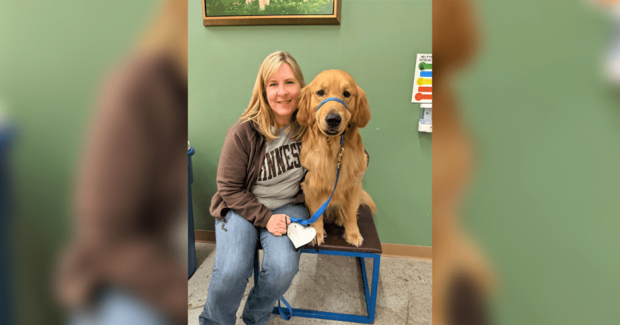 Minnesota lawmaker Melissa Hortman’s beloved dog also shot during ...