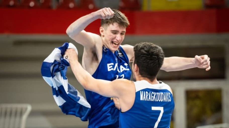 Neoklis Avdalas' Signing Marks Pivotal Shift for Virginia Tech Men’s ...