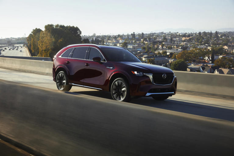 Mazda CX-90 Gets More Expensive for 2026 — Time to Shop 2025 Models?