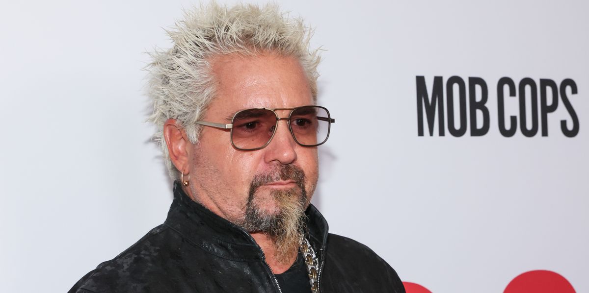 Fans Support Guy Fieri After Emotional Post: 'There's A Huge Void In My ...