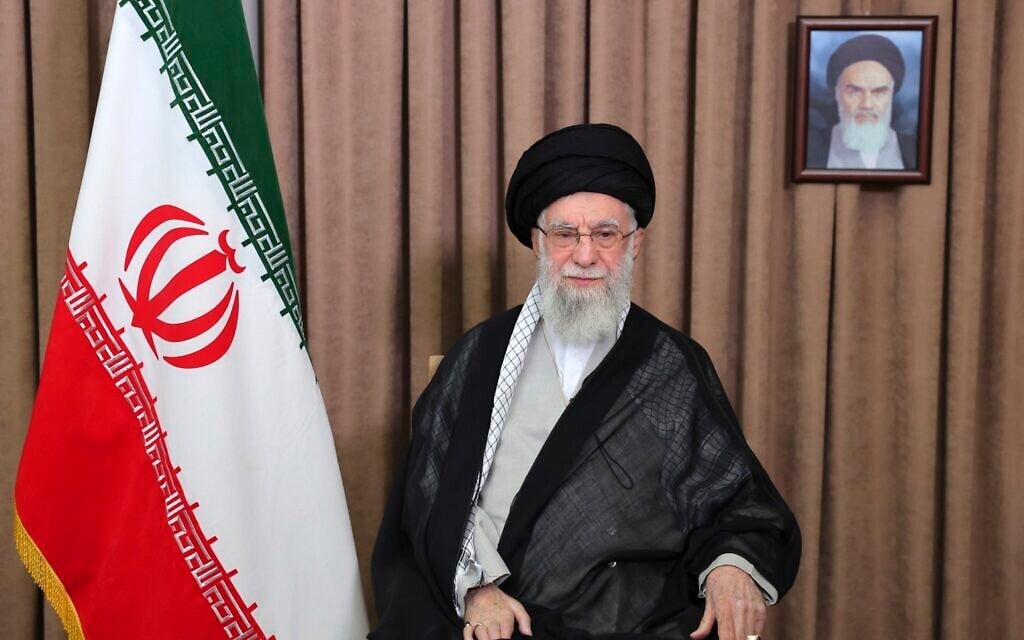 Iran’s Khamenei threatens Israel: ‘The battle begins’