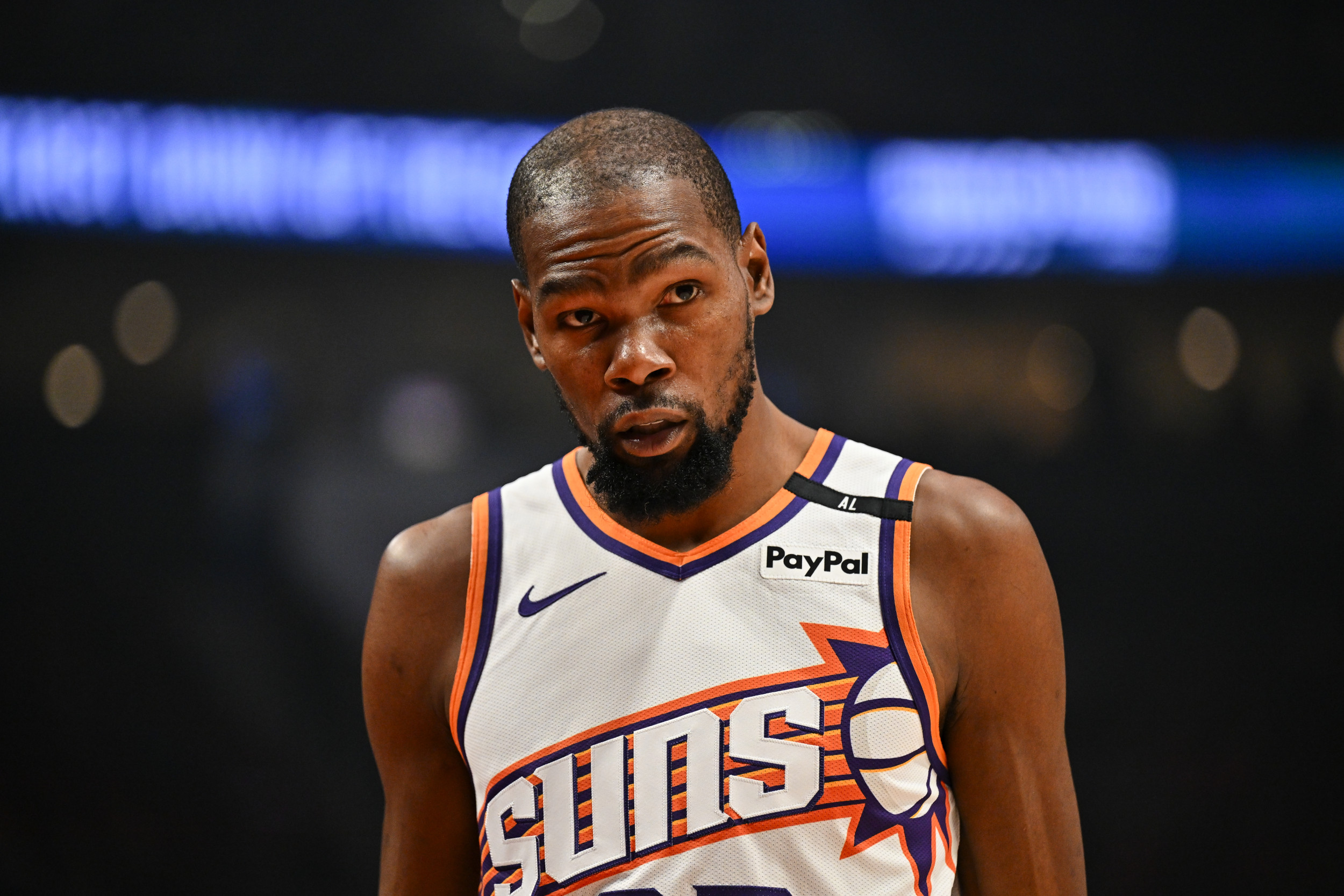 Former NBA Star Throws Shade at Rockets' Kevin Durant