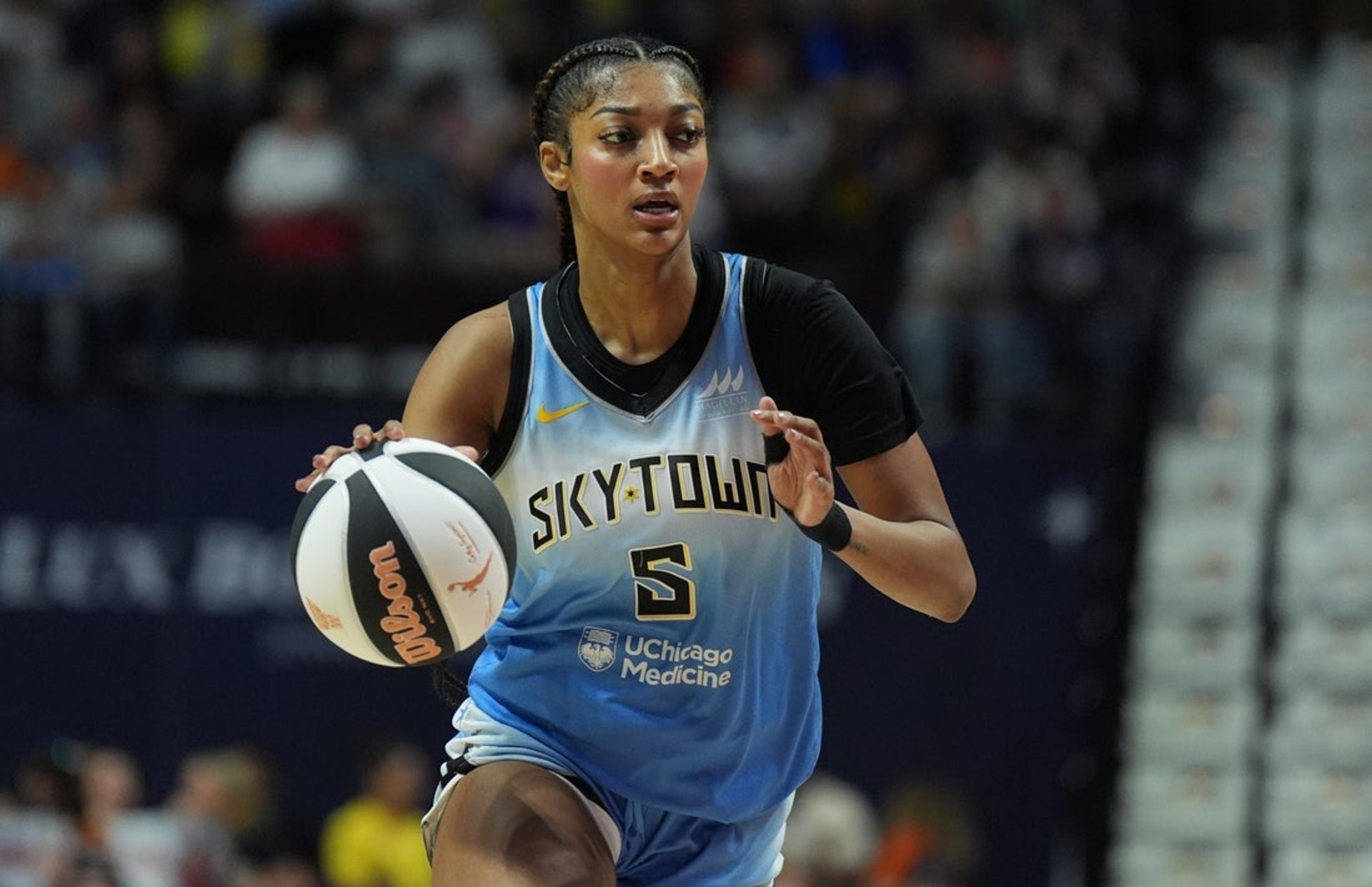 Sky return home against skidding Mystics