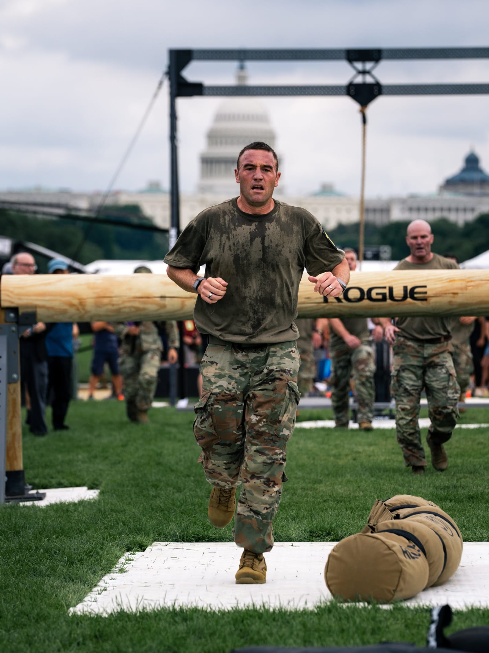 PHOTOS: Army 250 Festival and Parade