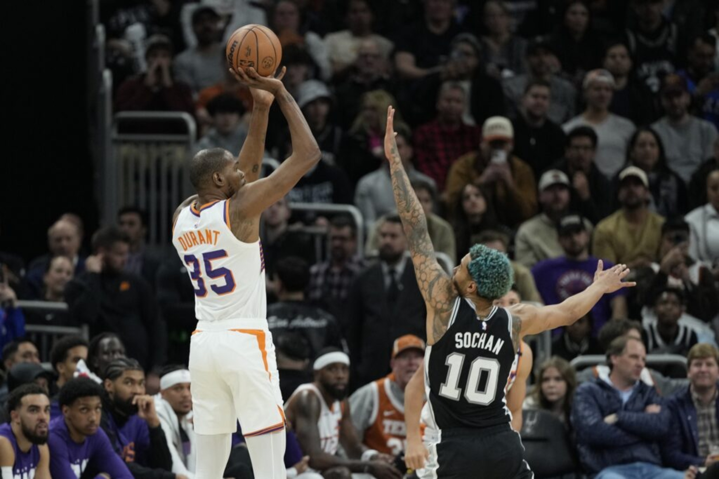 Suns Learning the Hard Way Kevin Durant Has No Big Market