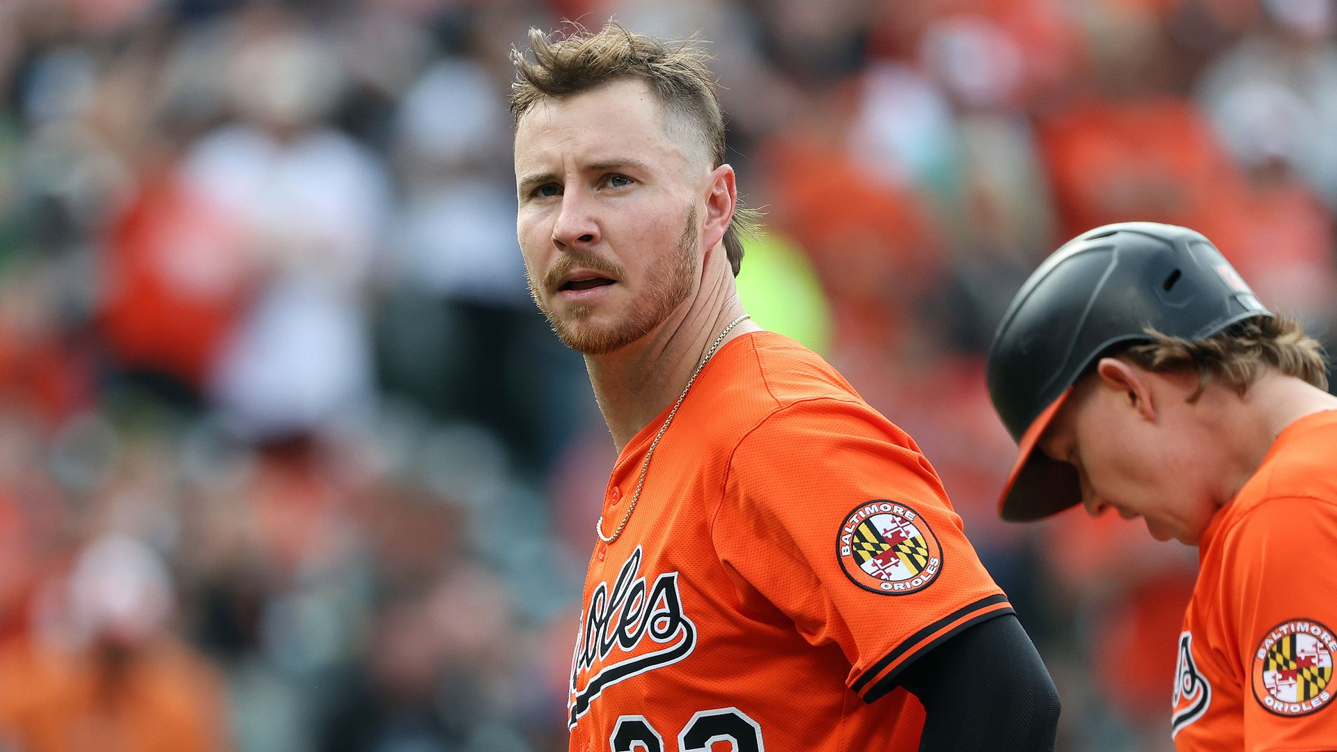 Ryan O’Hearn leads AL designated hitters in first All-Star voting results