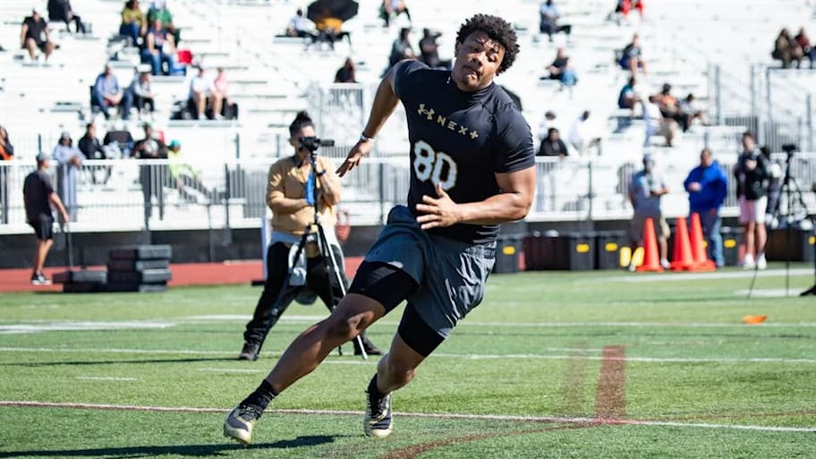 2026 Defensive Lineman Alex Willis Commits to Georgia Tech